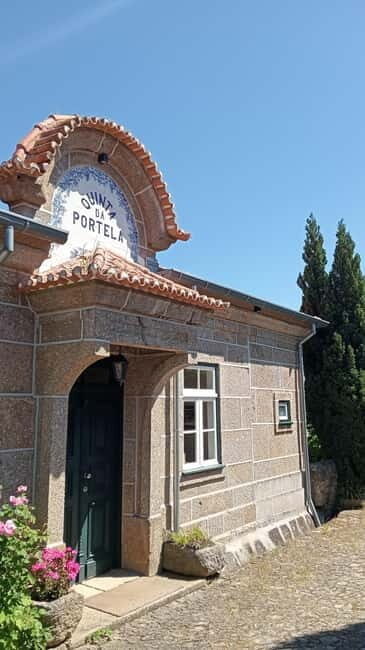 Vineyards and History of the City 6H - Recommended For