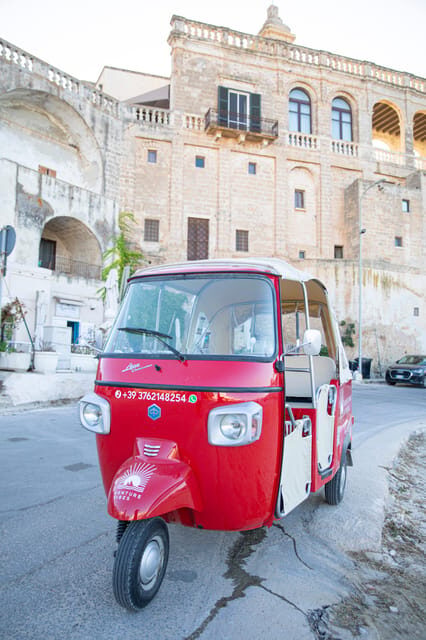 Vintage Ape Calessino: Polignano a Mare Tours - What Makes This Tour Valuable for Travelers
