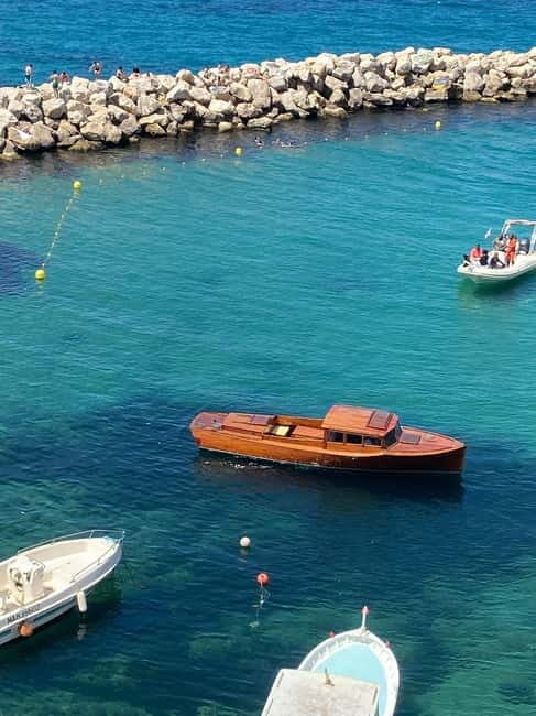 Vintage boat tour of Marseille - small groups (5h) - Logistics and Practical Considerations