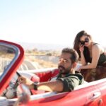 Vintage car in Cappadocia - The Sunset Tour: Different Perspectives, Same Magic