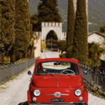 Vintage Fiat 500 Convertible Rental  Discover Lake Como with "Rosetta" 4h - Who Will Love This Tour?
