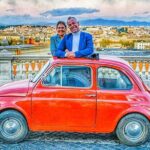 Vintage Fiat 500 Tour with Local , Wine and Snack - A Deep Dive into the Itinerary