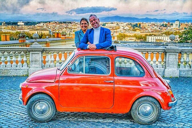 Vintage Fiat 500 Tour with Local , Wine and Snack - A Deep Dive into the Itinerary