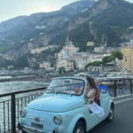 Vintage photo tour of Amalfi aboard a vintage FIAT 500 - Detailed Breakdown of the Itinerary