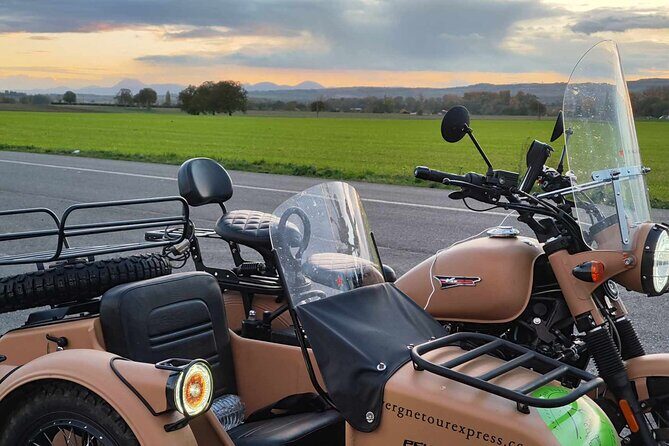 vintage sidecar ride in Auvergne - Why This Tour Works Well