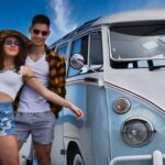 Vintage Tour around Alicante in genuine Kombi T1 vans - What the Tour Includes and How It Works