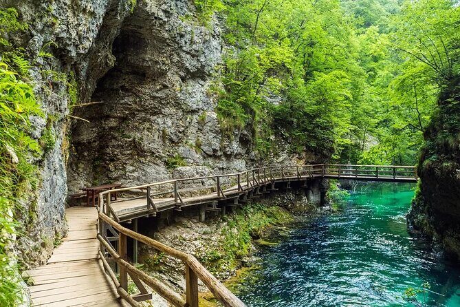 Vintgar gorge e-bike trip self-guided - An in-Depth Look at the Vintgar Gorge E-bike Tour