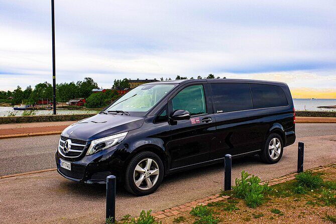VIP Airport transfers by new cars in Helsinki - Vehicle Options and Their Value