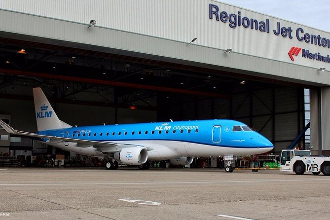 VIP Amsterdam Airport Departure Transfer - Key Points