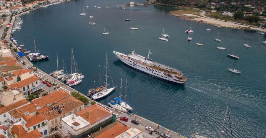 VIP Athens: Hydra, Poros, and Aegina Day Cruise with Lunch - Why It’s a Solid Choice for Certain Travelers