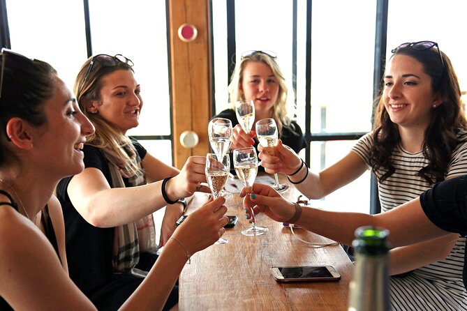 VIP Champagne Region Day Trip with 7 Tastings & Lunch from Paris - Introduction