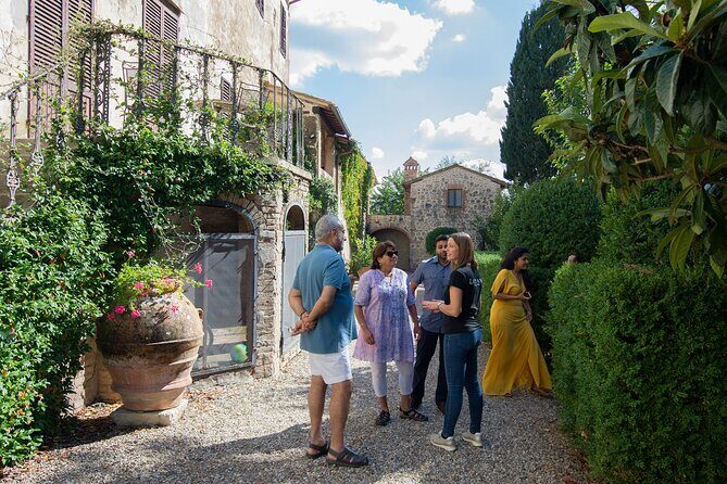 VIP Chianti, Brunello wine & Pienza with lunch From Siena - Cultural and Historic Highlights
