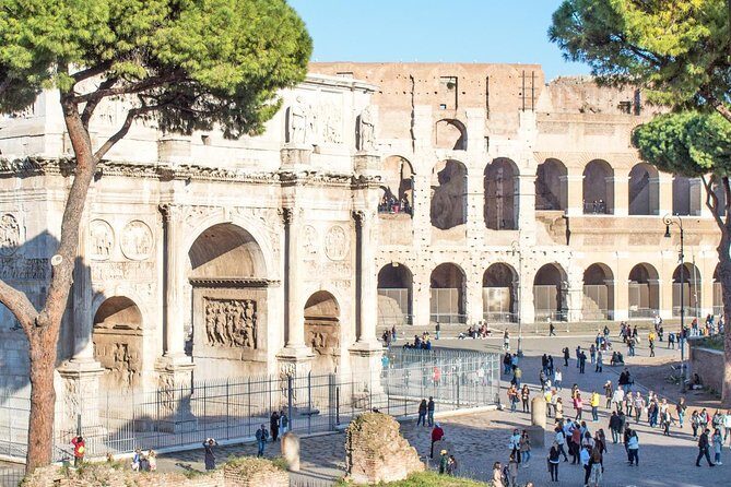 VIP Colosseum Tour with Ancient Rome Forums and Emperors' Palace - The Itinerary Breakdown