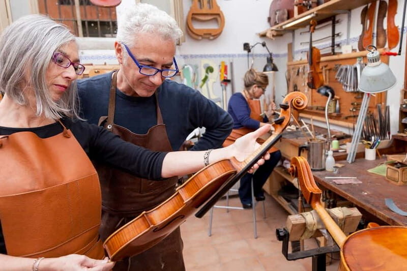 VIP Experience to Cremona with Luxury Transfer - Visiting the Heart of Cremona