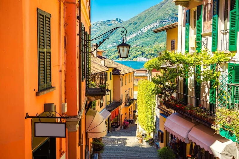VIP Experience to Lake Como and Bellagio in 40 Languages - Transport & Flexibility
