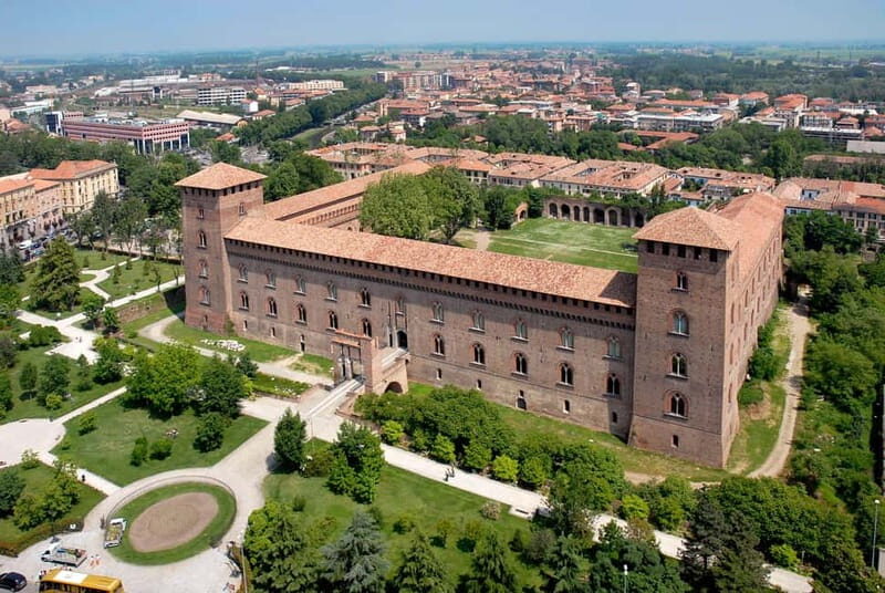 VIP Experience to Pavia and Vigevano - Transportation, Timing, and Comfort