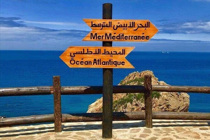 Vip Full Day Private Tangier Tour From Gibraltar All Inclusive - Exploring Natural Wonders: Caves of Hercules and Cap Spartel