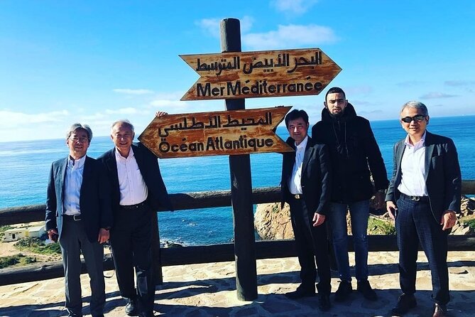 Vip Full Day Private Tangier Tour From Malaga All Inclusive - Natural Wonder: Hercules Caves and Cape Spartel