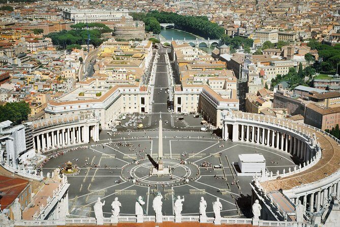 VIP Guided Tour Rome Colosseum, Vatican Museums, lunch included - What Past Travelers Say