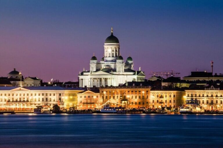 VIP Highlights Helsinki City PRIVATE Tour - FAQ