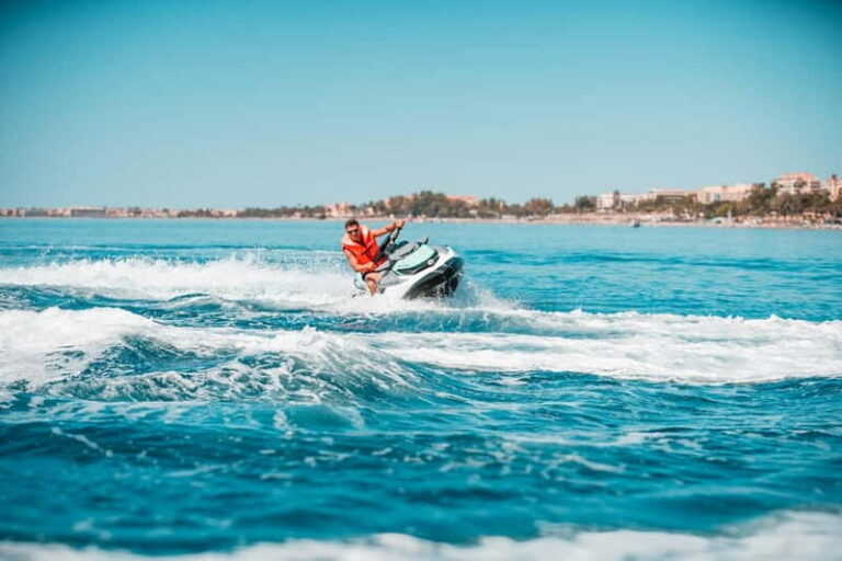 VIP Jet Ski Excursion: Fuengirola  Benalmádena - Planning Your Day: Itinerary Insights