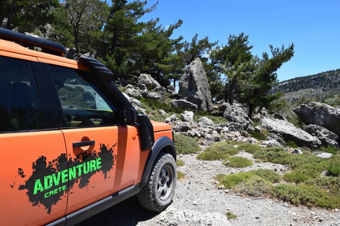 VIP Luxury Private Tour - Full Day - 4x4 Excursion with LandRover - A Detailed Look at the VIP Luxury Private 4x4 Tour in Crete