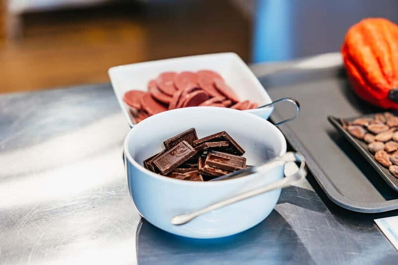 VIP pass: Make Your Own Chocolates Workshop with Tastings - What to Expect from the Workshop