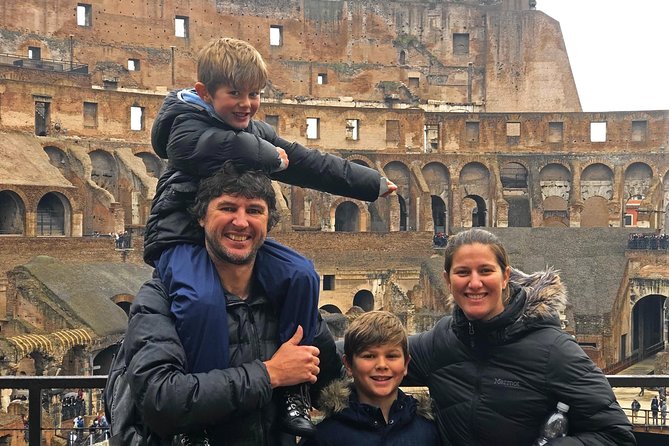 VIP Private Colosseum and Roman Forum Tour Led by Alessandra - Exploring Rome’s Most Famous Landmarks with Alessandra