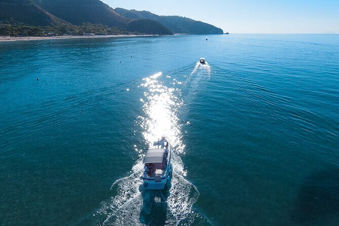 VIP Private Day Boat Trip to Gaeta and Sperlonga - Exploring the Itinerary and What You’ll Experience