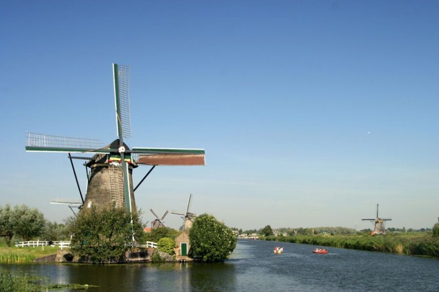 VIP Private Full Day Tour of the Netherlands - Breakdown of the Itinerary