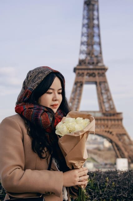 VIP Private PhotoShoot - Paris, Eiffel Tower - Pricing and Value