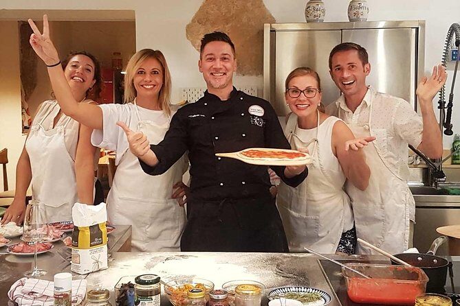 Vip-Private Pizza Cooking Class with Pro Pizzachef in Pro Kitchen - Who Would Enjoy This the Most?