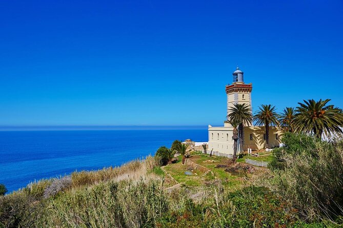 Vip Private Tangier Tour From Sevilla all Inclusive - Key Points
