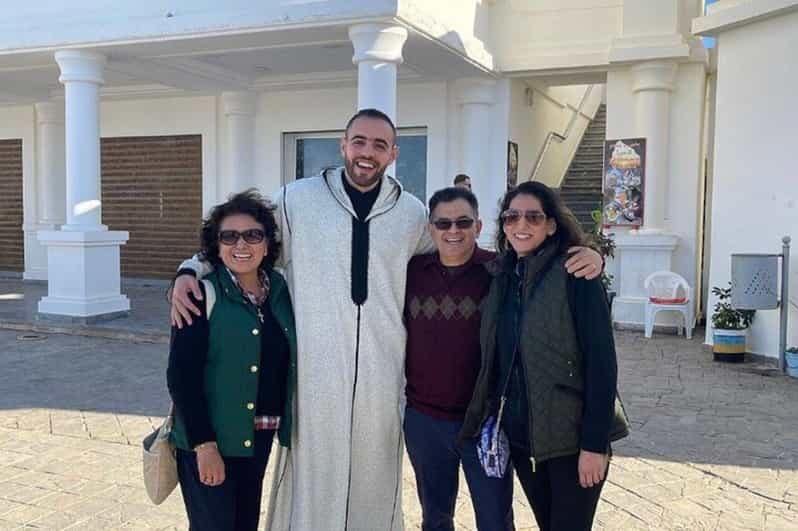 Vip Private Tangier Tour from Tarifa with Ali All Included - Analyzing Value and Practicalities