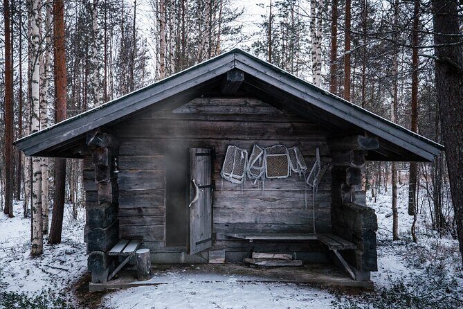 VIP SERVICE Traditional Finnish Log Sauna and Food Experience - Why It’s a Great Choice
