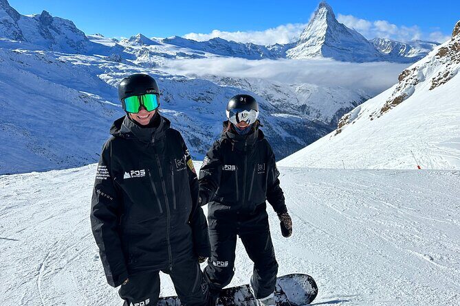 VIP Ski or Snowboard Lesson - Full Day Zermatt - The Booking and Cancellation Process