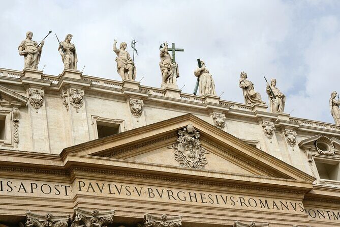 VIP Skip-the-Line Guided Tour: Sistine Chapel & Vatican Museums - Authentic Experiences from Travelers