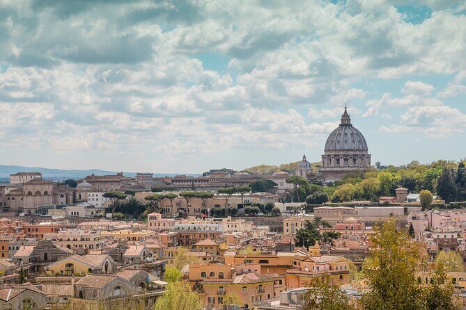 VIP Small-Group Vatican Early Morning Guided Tour - The Pros and Cons