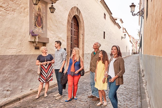 VIP Tour Around Anaga and La Laguna - Key Points