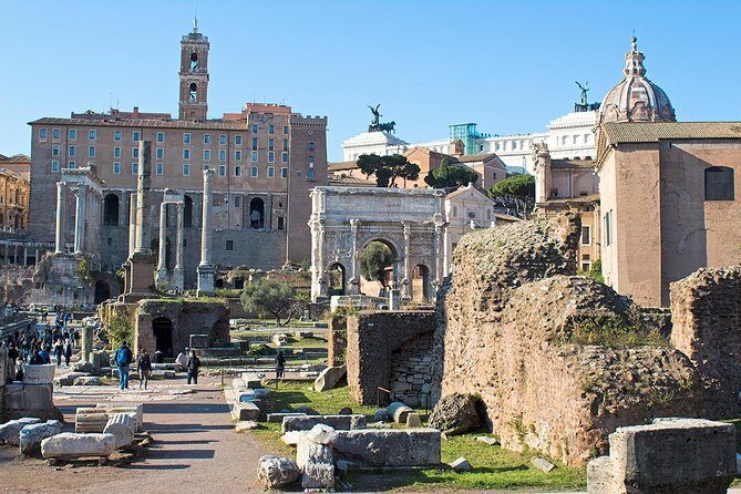 VIP Tour of the Colosseum, Forum & Palatine Hill by PhD Guide - Exploring Rome’s Ancient Marvels: A Detailed Look at the Tour