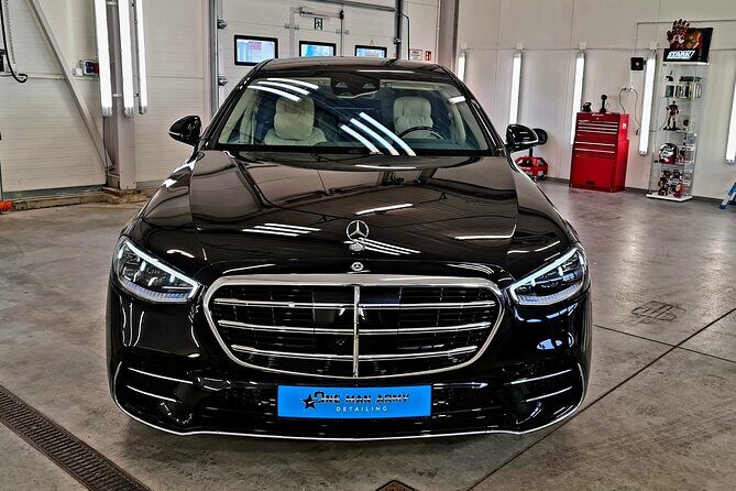 VIP transfer from airport Gdansk (GDN) to Hotel in Gdansk / Sopot - Practical Tips for Booking