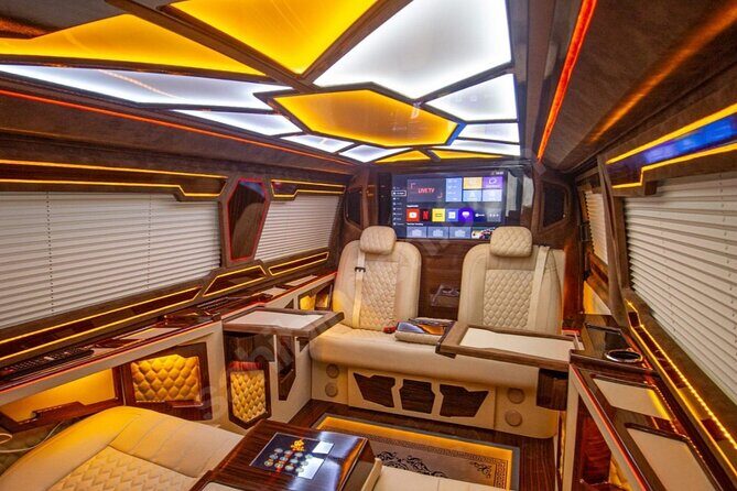 VIP Transfer Kusadasi From/To Bodrum Airport - The Value of This Transfer