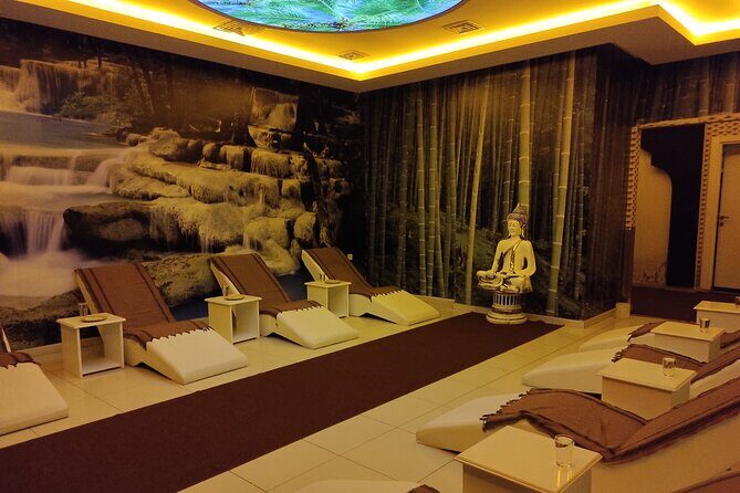 VIP Turkish Bath in Alanya - Value for Money: What’s in the Package