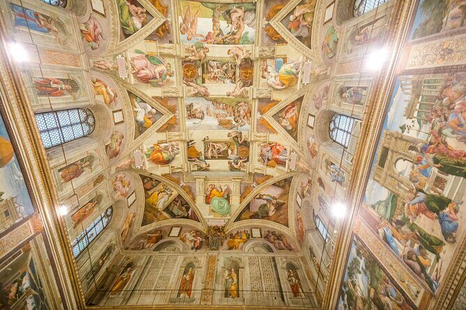Vip Vatican Early Entry with special access to the Sistine Chapel - The Practical Details