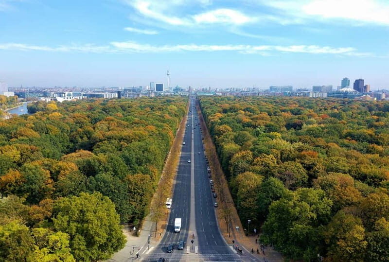 VIP Warnemünde-Berlin: Private Shore Excursion with a Van - Why This Tour Works