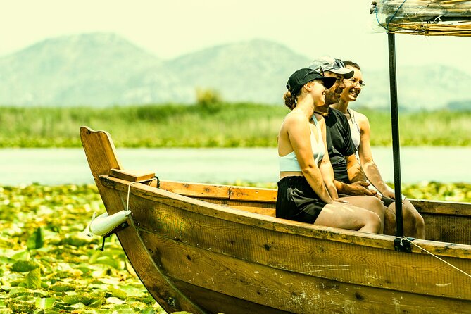 Virpazar: Guided Skadar Lake Boat Tour to Kom Monastery - Key Points