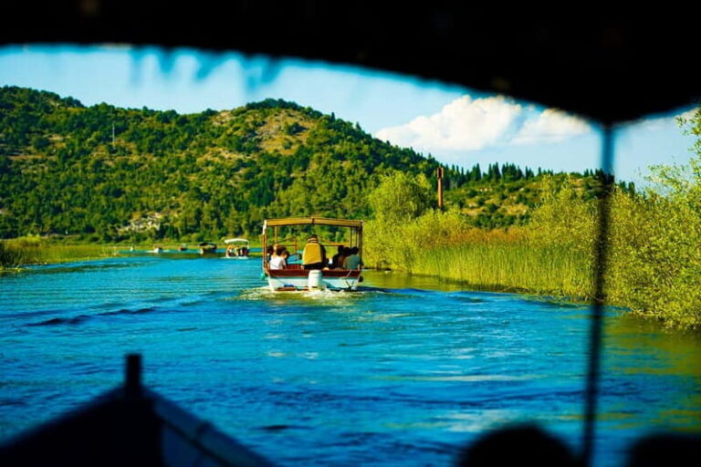 Virpazar : Unforgettable Sunset Boat Cruise to Monastery Kom - The Experience vs. Expectations