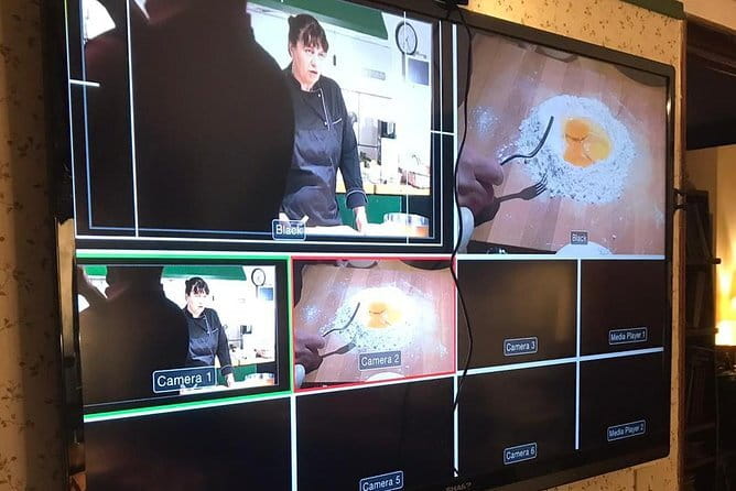 Virtual Italian Meatballs Cooking Class, Live from Tuscany - Key Points