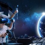 Virtual reality experience in Paris - The Ride: How the Experience Unfolds