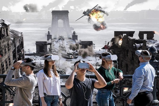 Virtual Reality Walking Tour - How the Tour Is Structured